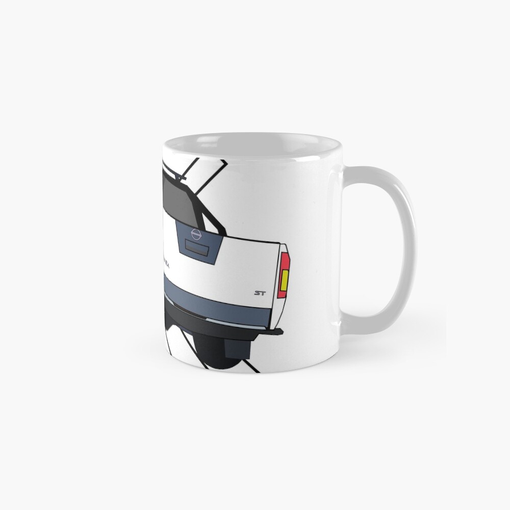 Nissan Navara Classic Mug - Walmart.com