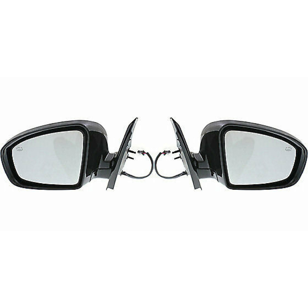 For Nissan Pathfinder 2014 Door Mirror Driver and Passenger Side | Pair ...