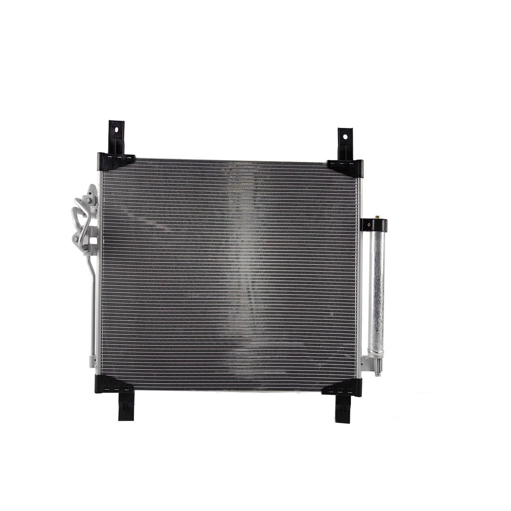 For Nissan Pathfinder 2022 2023 2024 A/C Condenser | Front | 3.8L V6 ...