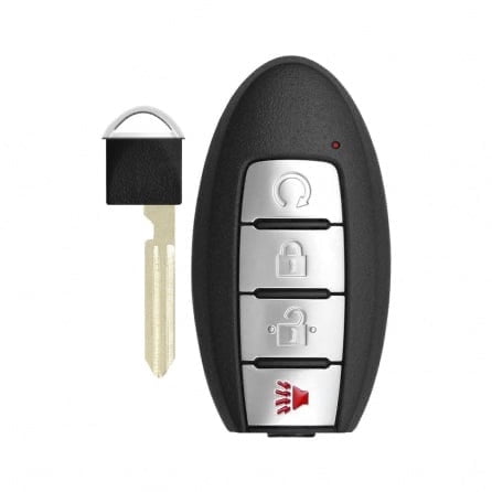 Nissan Rogue 2014-2018 (4 Button) Remote Start - Walmart.com