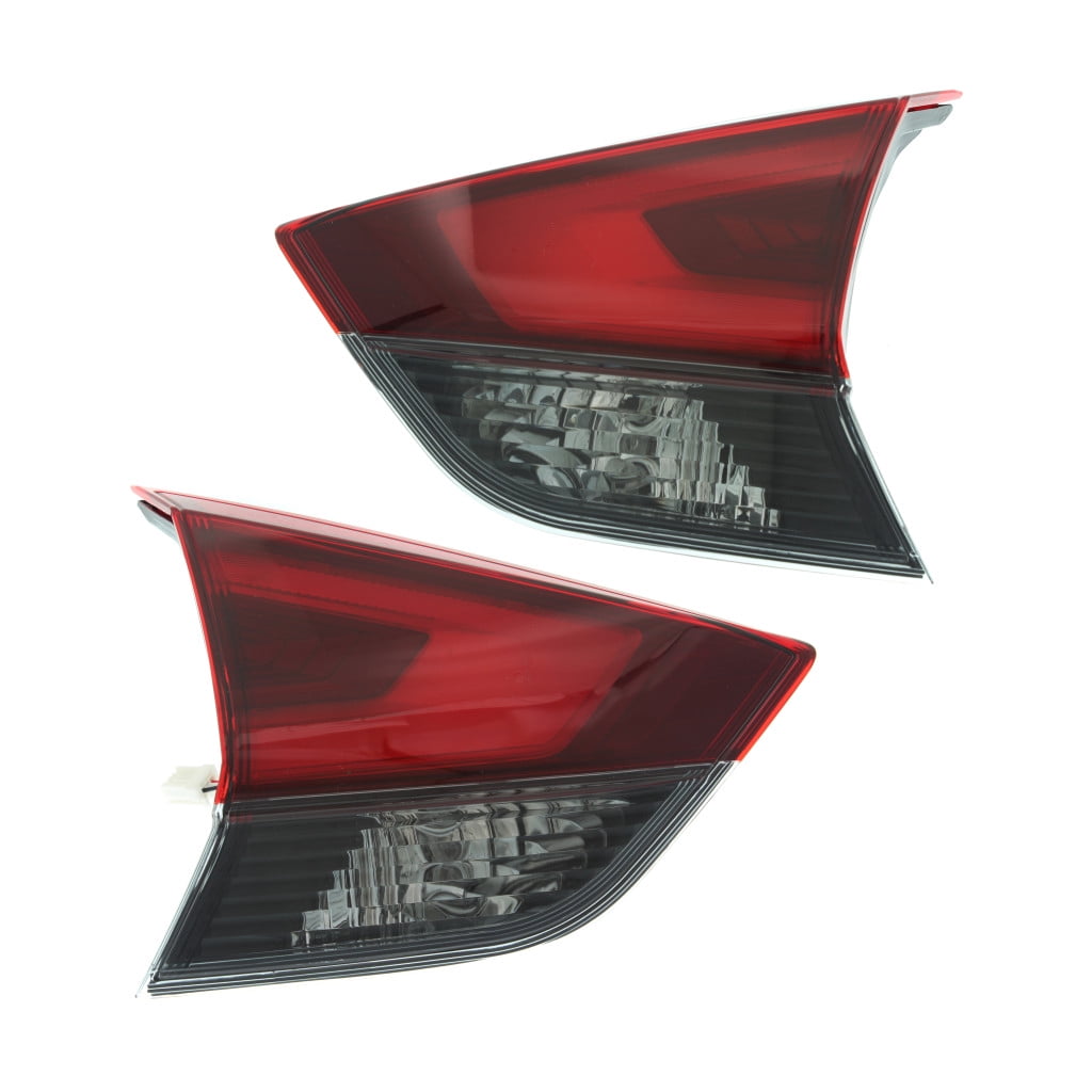 For Nissan Rogue 2017 2018 2019 2020 Tail Light Driver and Passenger ...