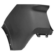 Genrics NEW Front Bumper Cover Primed For 2015-2017 Ford Mustang Except ...