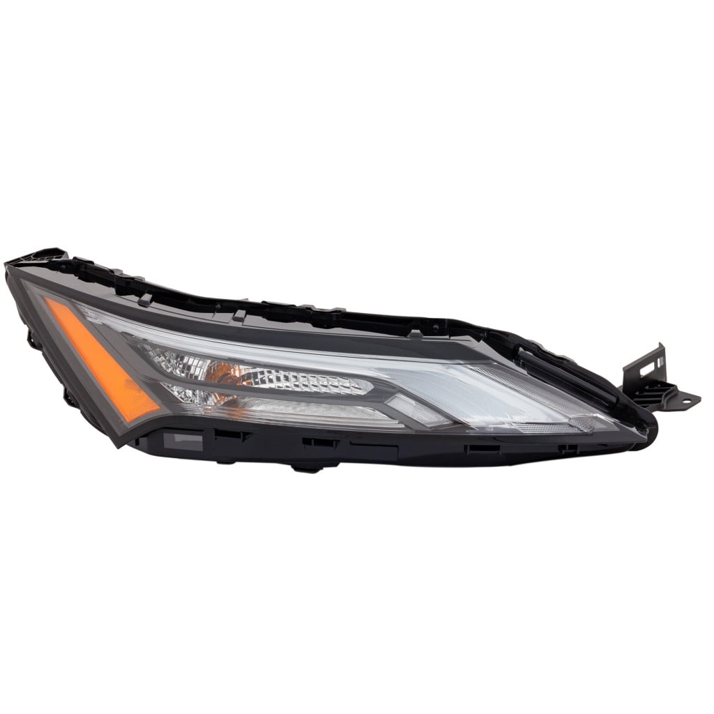 For Nissan Rogue 2021 2022 2023 Headlight Assembly Passenger Side ...