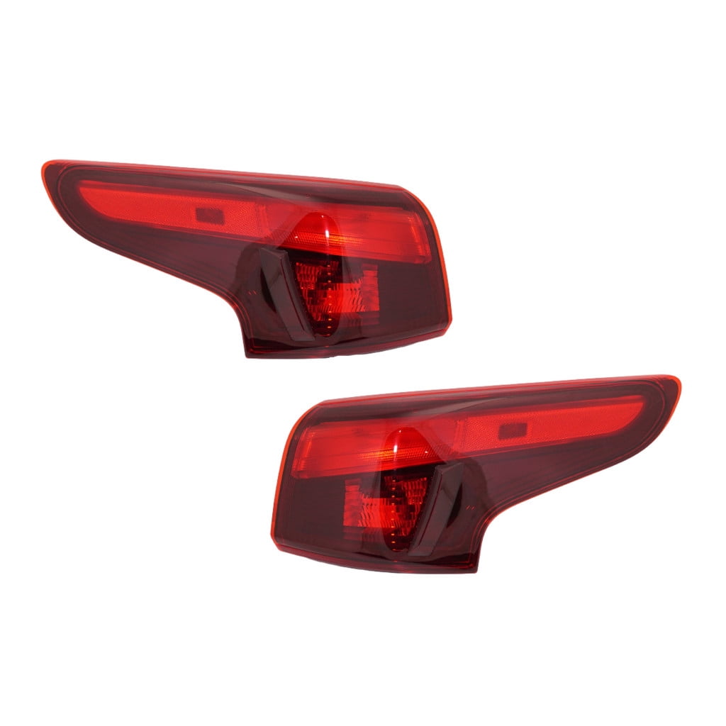 For Nissan Rogue Sport 2017 2018 2019 Tail Light Driver and Passenger ...