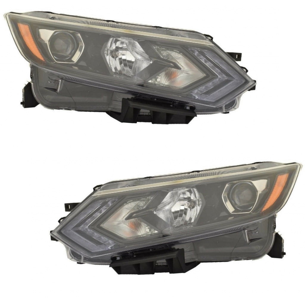 For Nissan Rogue Sport 2020 2021 2022 Headlight Assembly Driver and ...