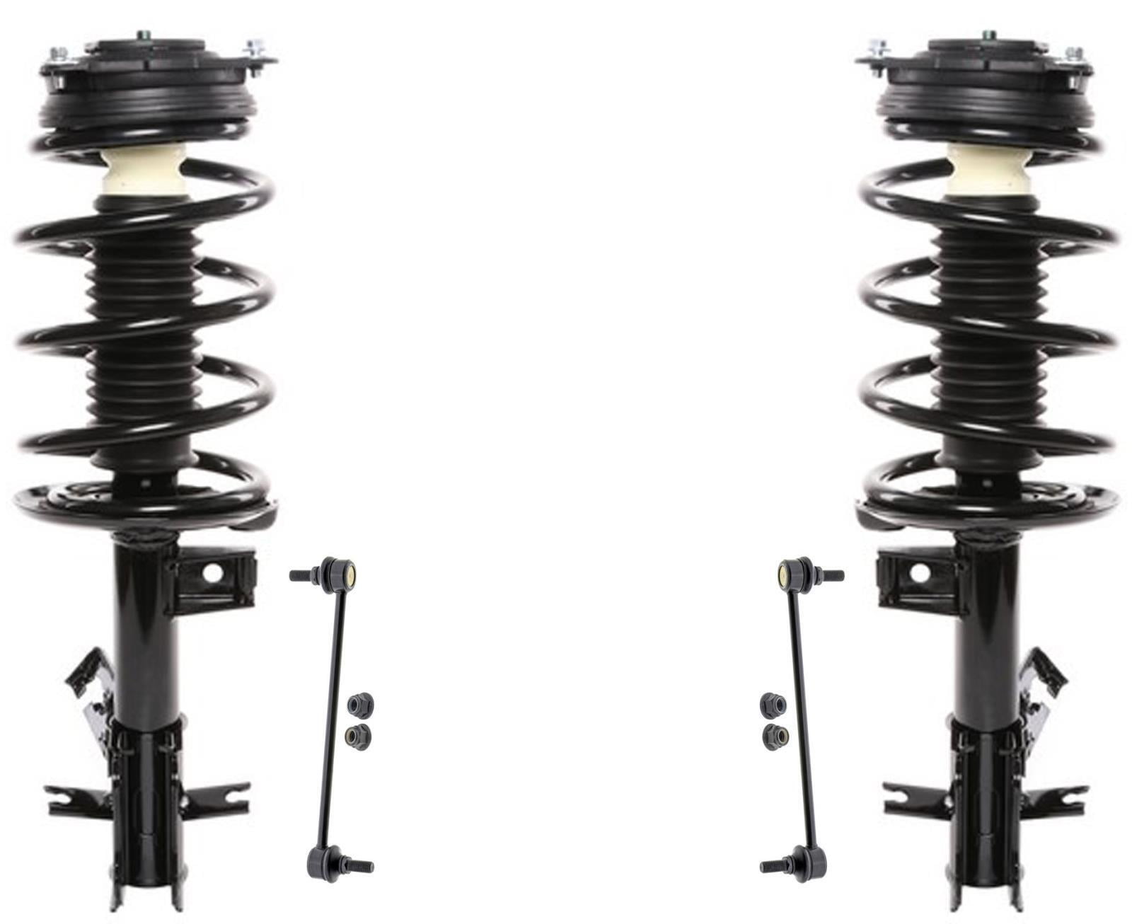for Nissan for Sentra 2007-2012 Front Strut & Coil for Spring Assembly ...