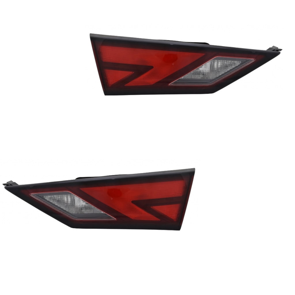 For Nissan Sentra 2020 2021 2022 2023 Tail Light Assembly Driver and ...