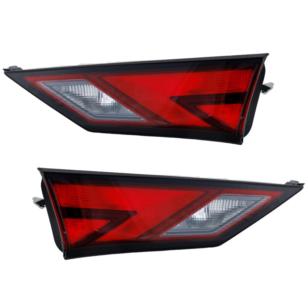 For Nissan Sentra 2020 21 22 23 2024 Tail Light Driver and Passenger ...