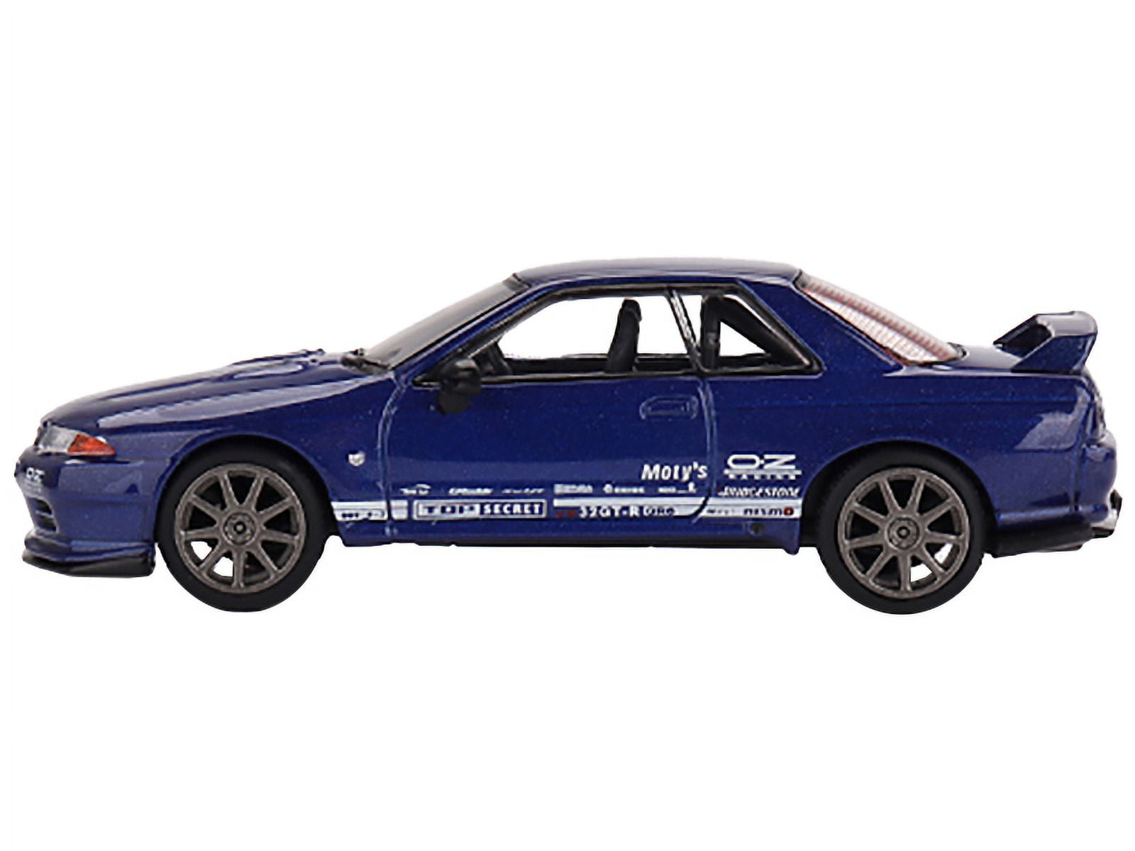 Nissan Skyline GT-R Top Secret VR32 RHD (Right Hand Drive) Blue ...