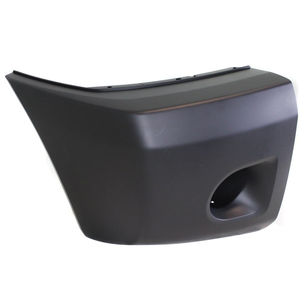 For Nissan Titan 2008-2015 Bumper End Passenger Side | Front | Made Of ...