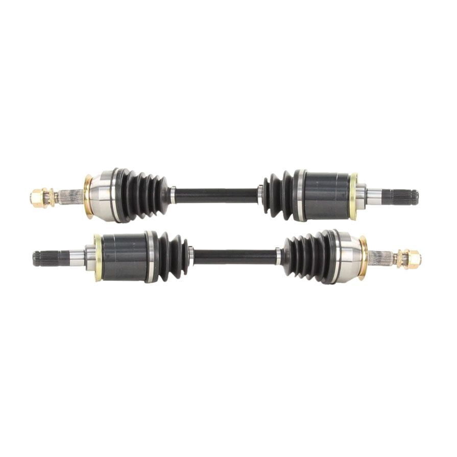 for Nissan Titan for 4x4 2017-2021 Front Axles Kit - NI-8637 ...