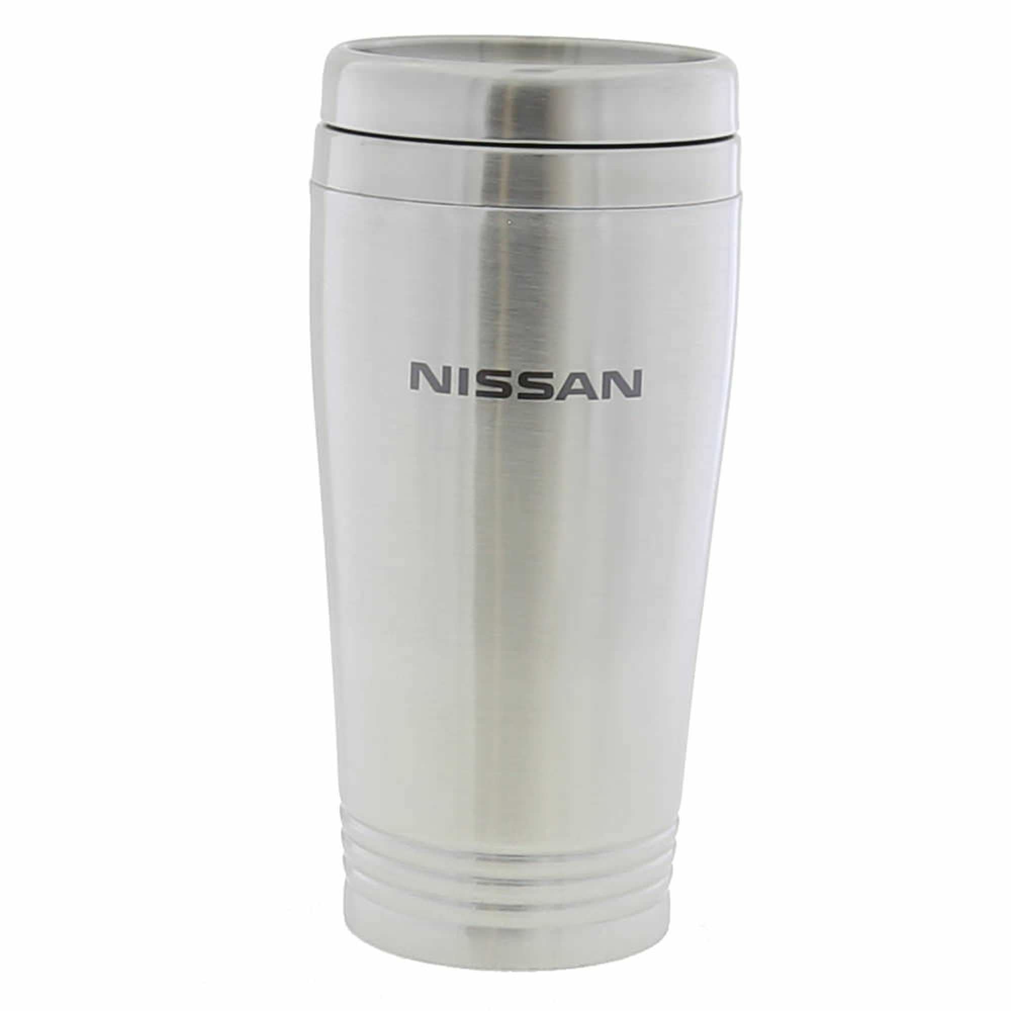 Nissan Travel Mug (Silver) - Walmart.com