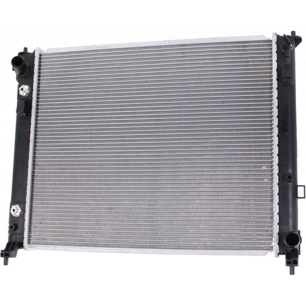 For Nissan Versa Note 2014 2015 2016 2017 2018 Radiator | 1-Row Core ...