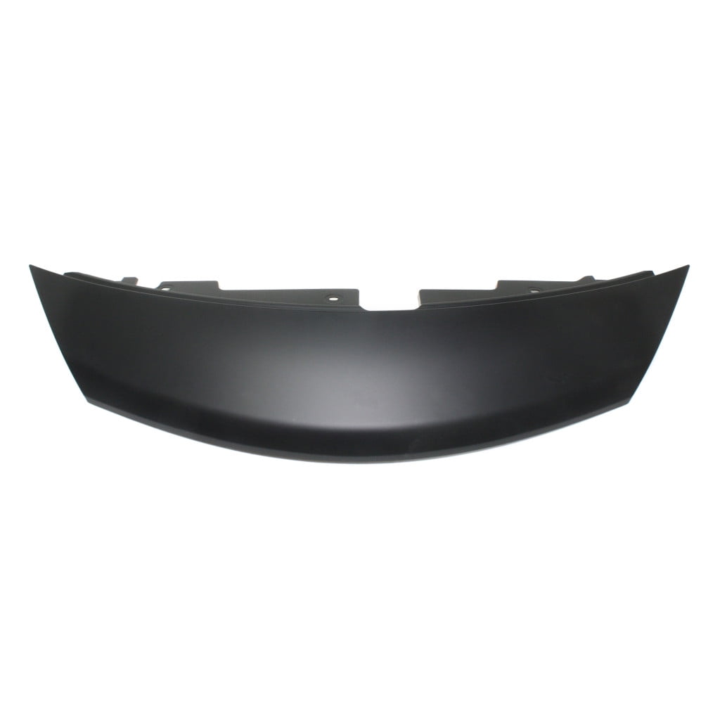 For Nissan Versa Note 2014 2015 2016 Grille Cover | Upper | Plastic | Paintable | Upper Molding ...