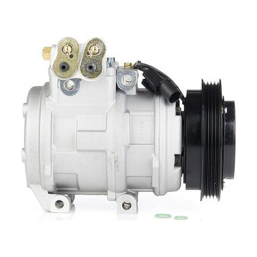 Nissens 89286 Air Conditioning Compressor With Clutch - Walmart.com
