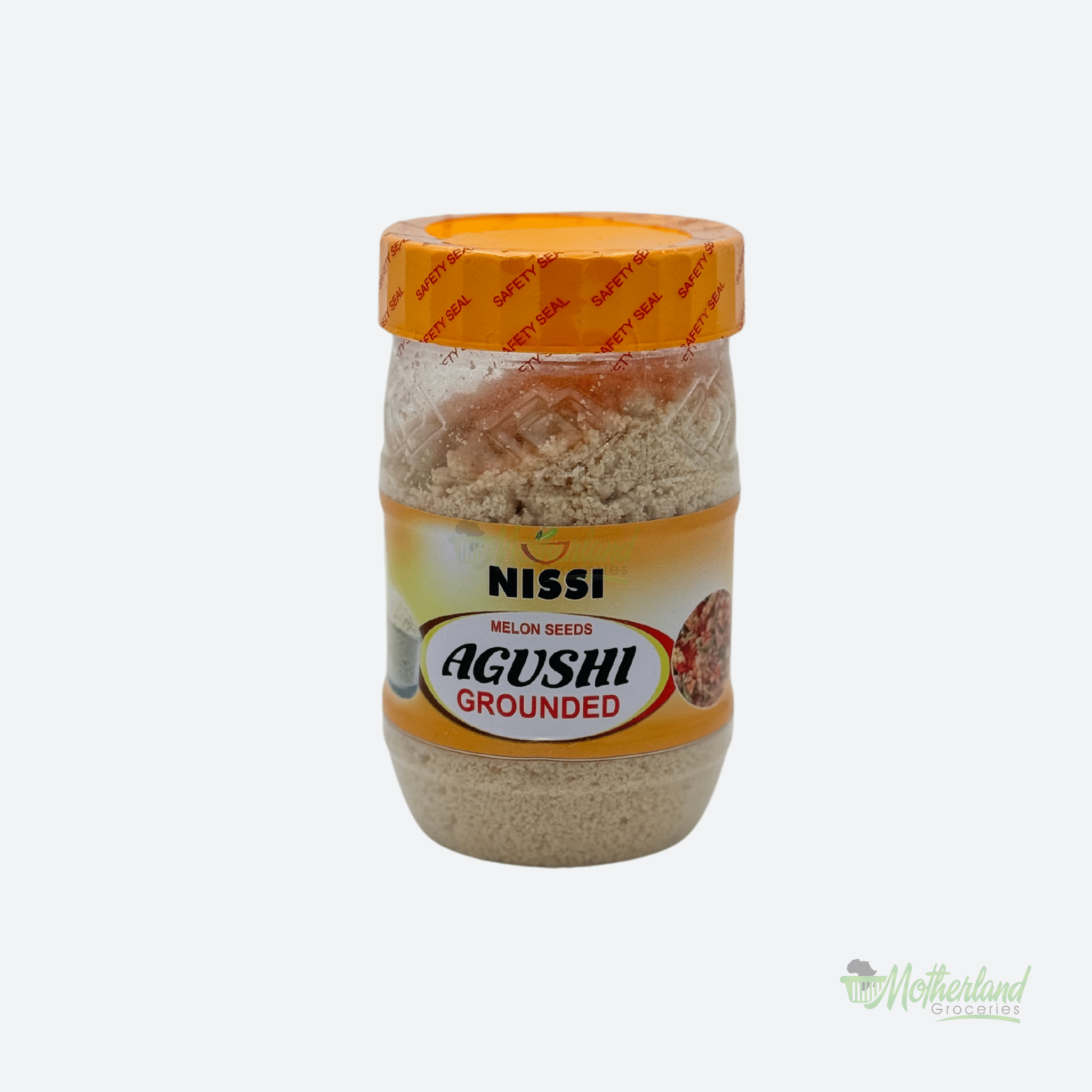 Nissi Grounded Melon Seeds 500g - Walmart.com