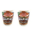 Nissin Cup Noodles Campfire S’mores Flavored Ramen - 2 pack - limited ...