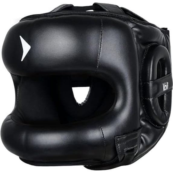 Nista Face Saver Nose Bar Headgear for Boxing & MMA Training - Walmart.com