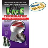 Nit Free Terminator Lice Comb (100-Pack) - Walmart.com