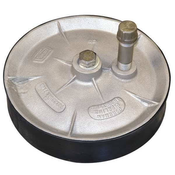Nite Caps Pipe Plug,Hex Nut,14.75"H,16"Pipe Night Cap 16 Inch - Walmart.com