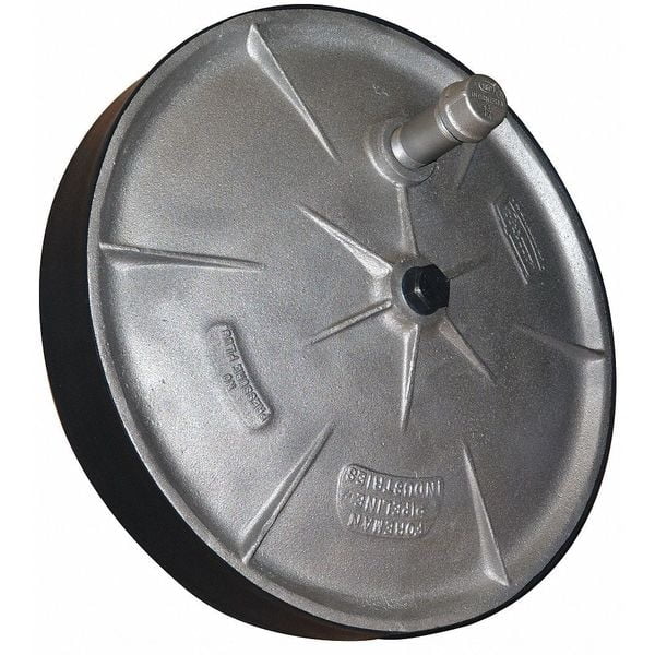 Nite Caps Pipe Plug,Hex Nut,24"Pipe Night Cap 24 Inch - Walmart.com