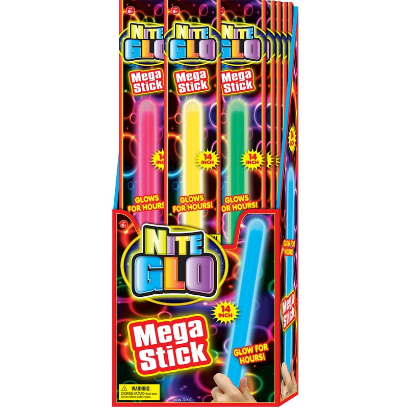 Nite Glow Mega Stick - Walmart.com