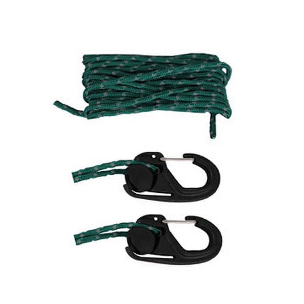 Nite Ize CamJam Small 2-pk w/Rope SKU: NCJS-M1-2R3 - Walmart.com