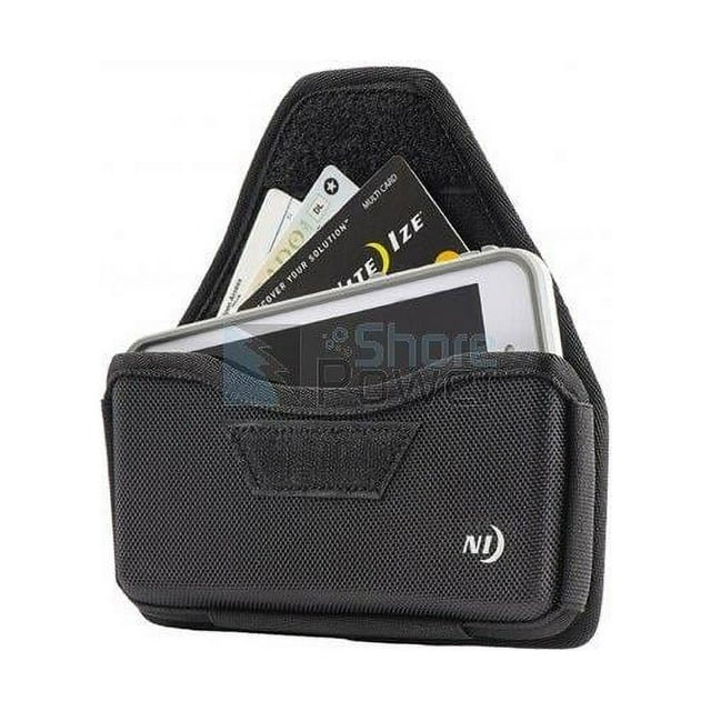 Nite Ize Clip Case Hardshell Universal Rugged Holster, XXL - Horizontal ...