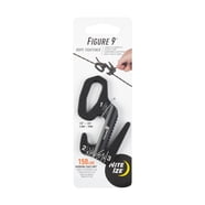 Nite Ize Figure 9 Rope Tightener Small Black - Walmart.com