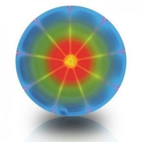 Lighted Frisbee