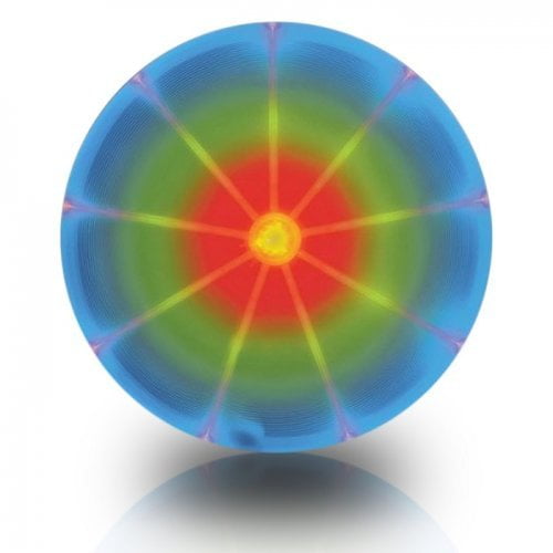 Lighted Frisbee