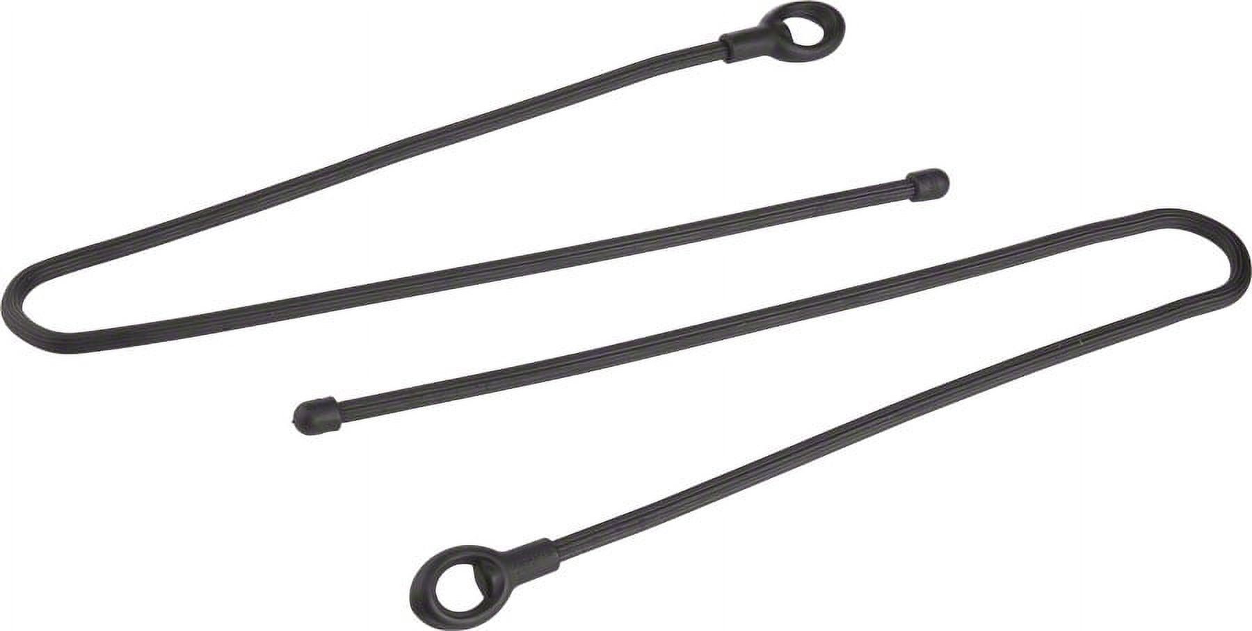Nite Ize Gll24-01-2r6 Gear Loopable Rubber Twist Tie, 24" -2 Pack ...