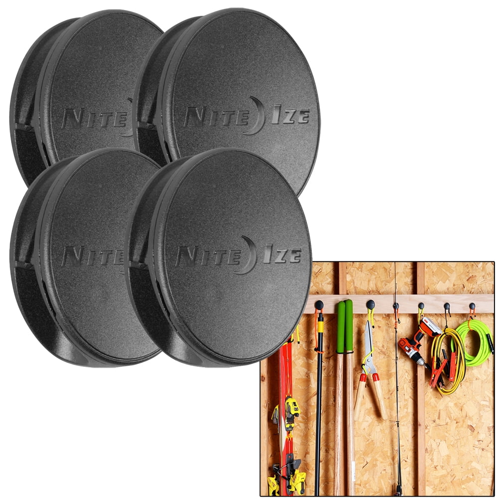 Nite Ize Gear Tie Mounting Docks (Small) - Walmart.com