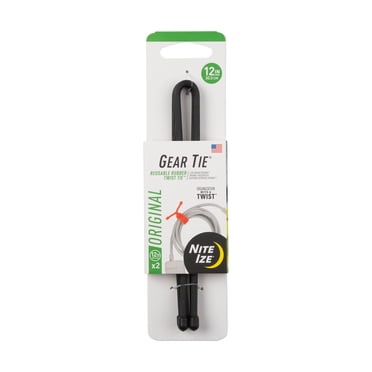 Nite Ize S-Biner® Plastic Dual Carabiner #6 - Black - Walmart.com