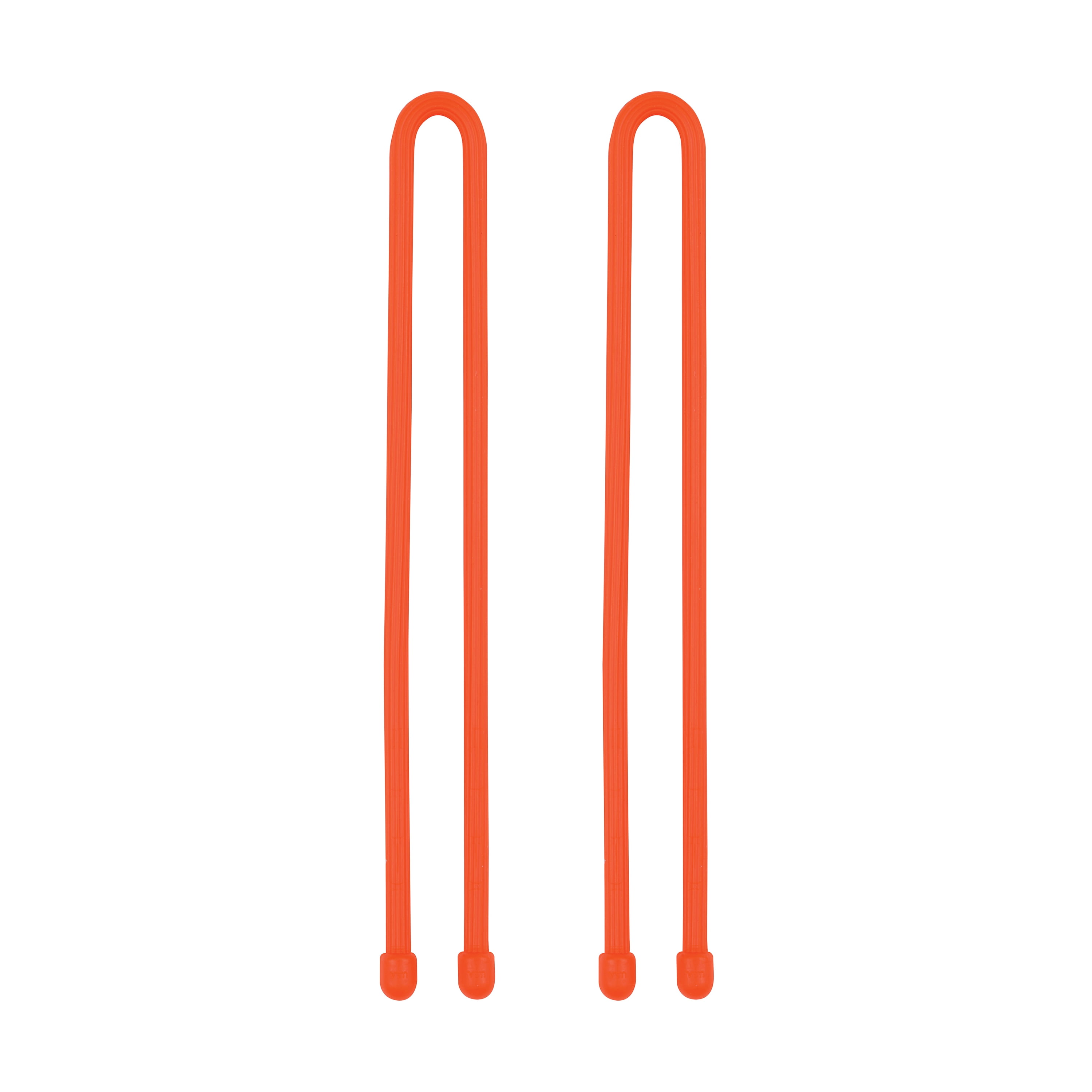 Nite Ize Gear Tie® Reusable Rubber Twist Tie 12 in. - 2 Pack - Bright ...