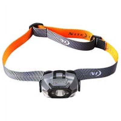 Nite Ize HLSB-01-R7 Inova STS Headlamp, Black 265 Lumens with White and ...