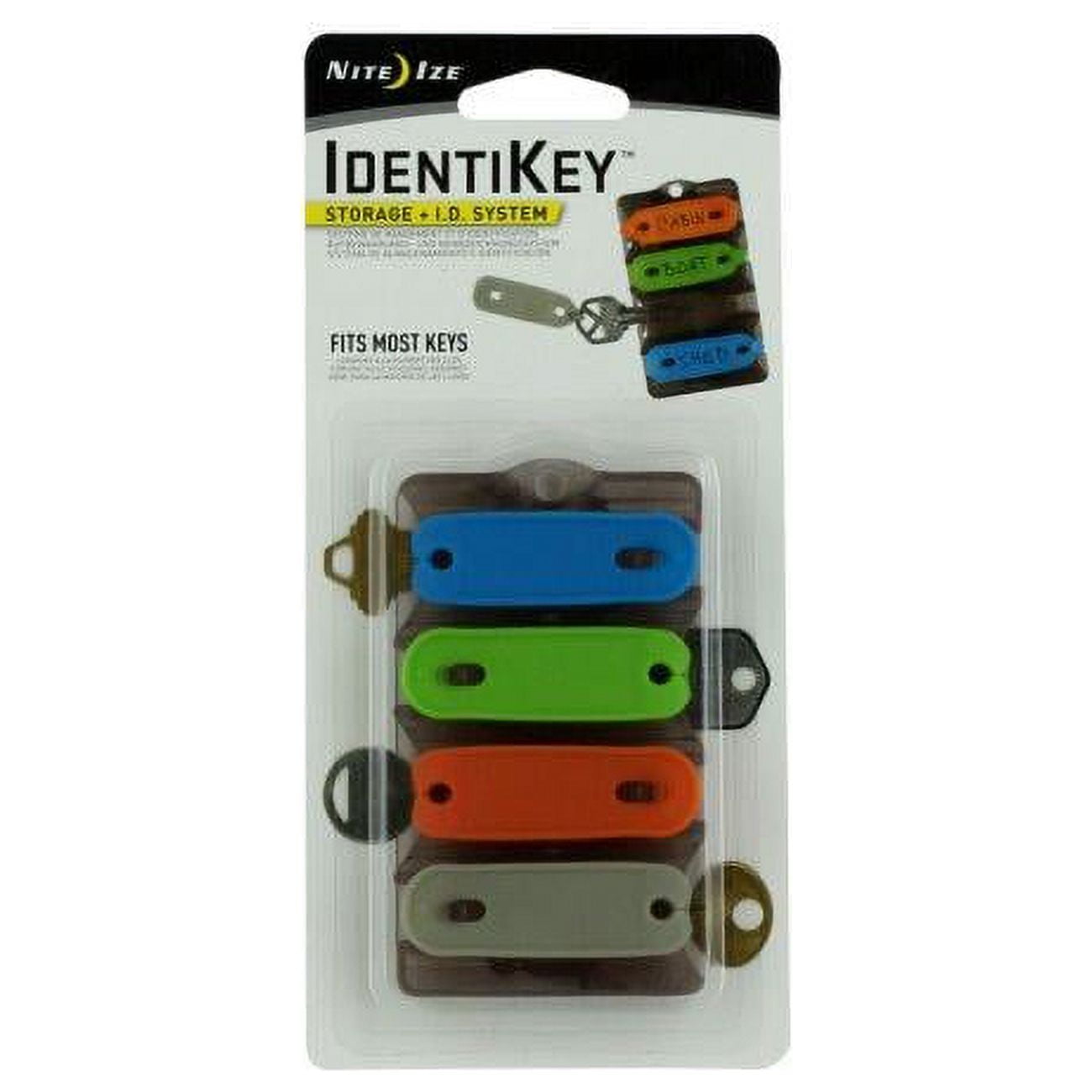 Nite Ize Identikey Card Storage + Id System, Easy Way To Store ...