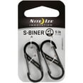 Nite Ize® Innovation S-Biner 2 ct Pack - Walmart.com
