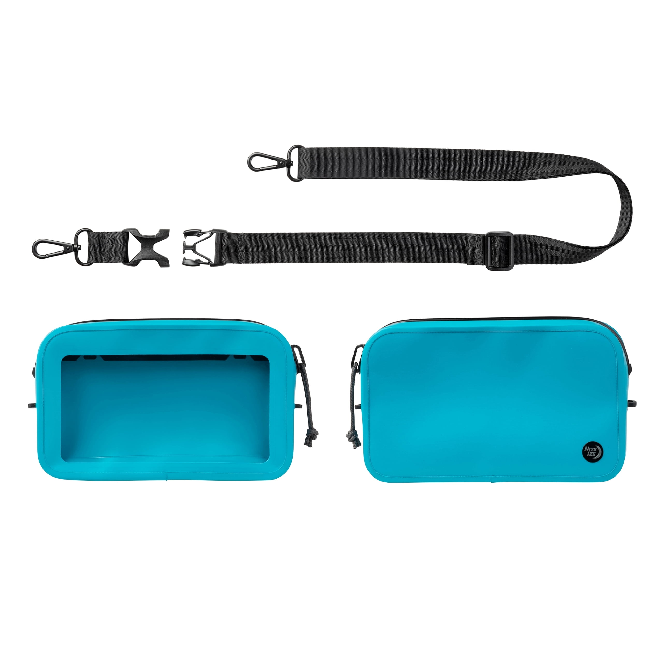 Nite Ize RunOff Waterproof Hip Pack - Beach & Hiking Essential - Bag ...