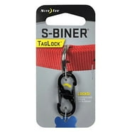 S-Biner, 3-Pack, Stainless - Walmart.com