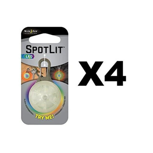 Nite Ize SPOTLIT LED CARABINER LIGHT - Walmart.com