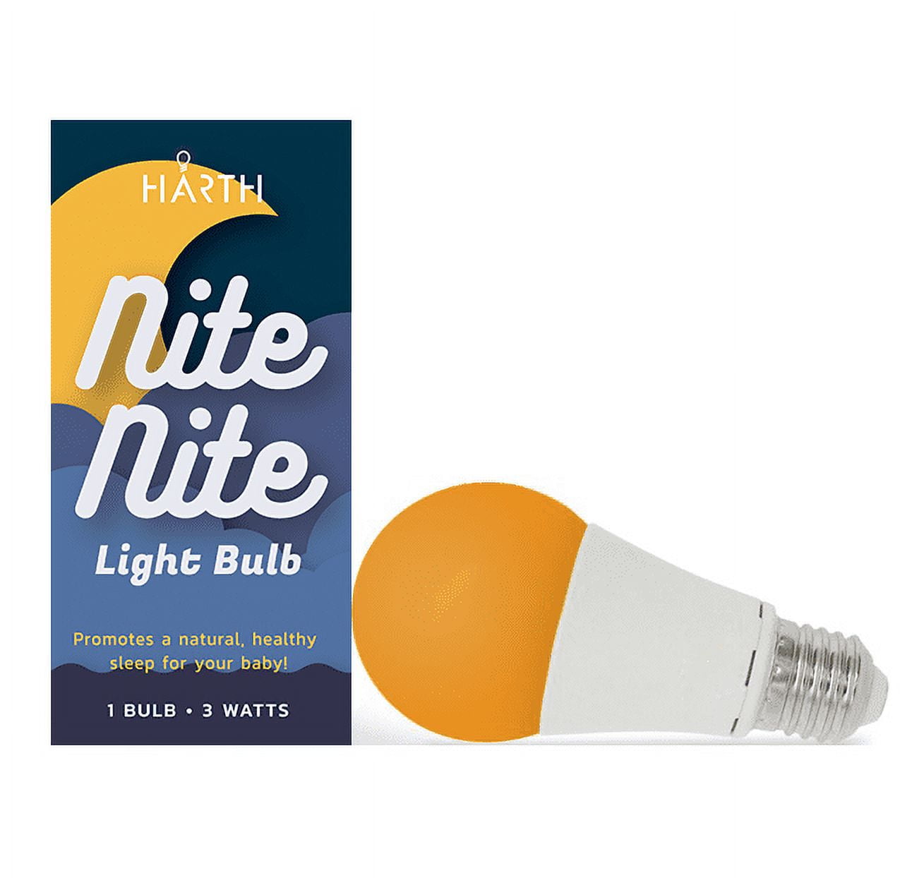 Nite-Nite Light Bulb: Baby Sleep Aid, Promotes Healthy Sleeping Habits ...