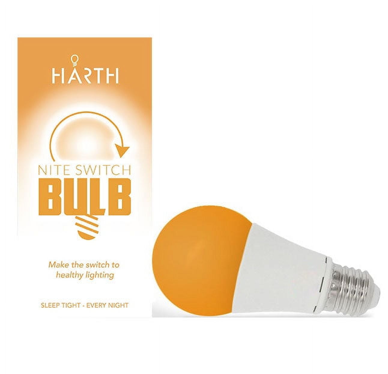 Nite Switch Bulb Blue Enriched Light and Blue Depleted Light LED ...