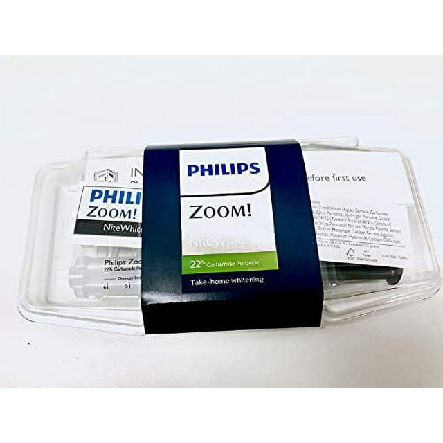 Nite White Excel 3 ACP Z 22% Teeth Whitening 3pk Kit (Latest Product ...
