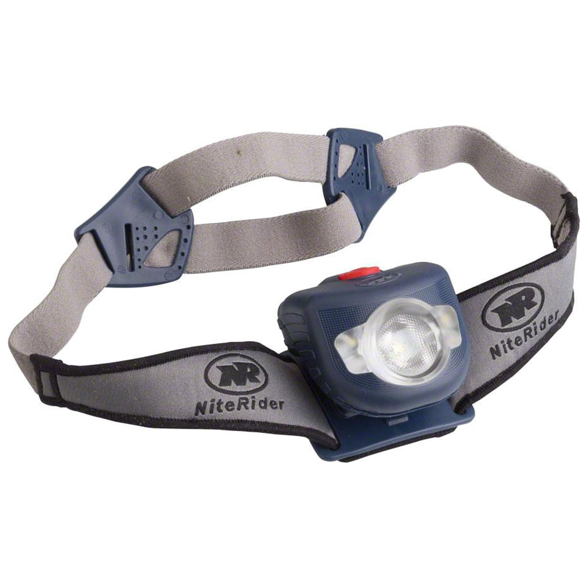 NiteRider Adventure 180 Headlamp: Blue - Walmart.com