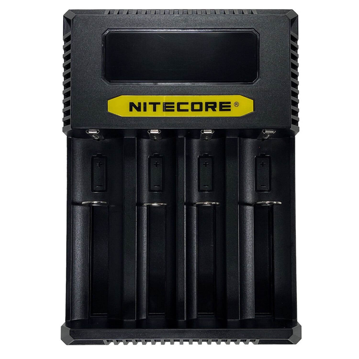Nitecore Ci4 Intelligent USB-C Four-Slot Battery Charger - Walmart.com