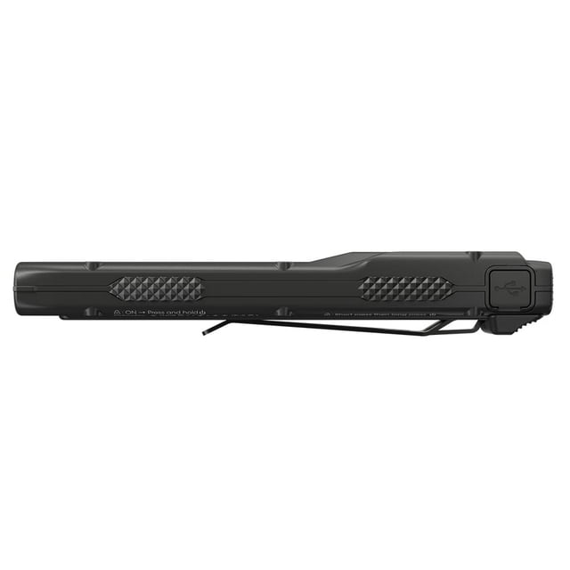 Nitecore EDC25 EDC Flashlight, 3000 Lumen Slim Flat Shape USB-C ...