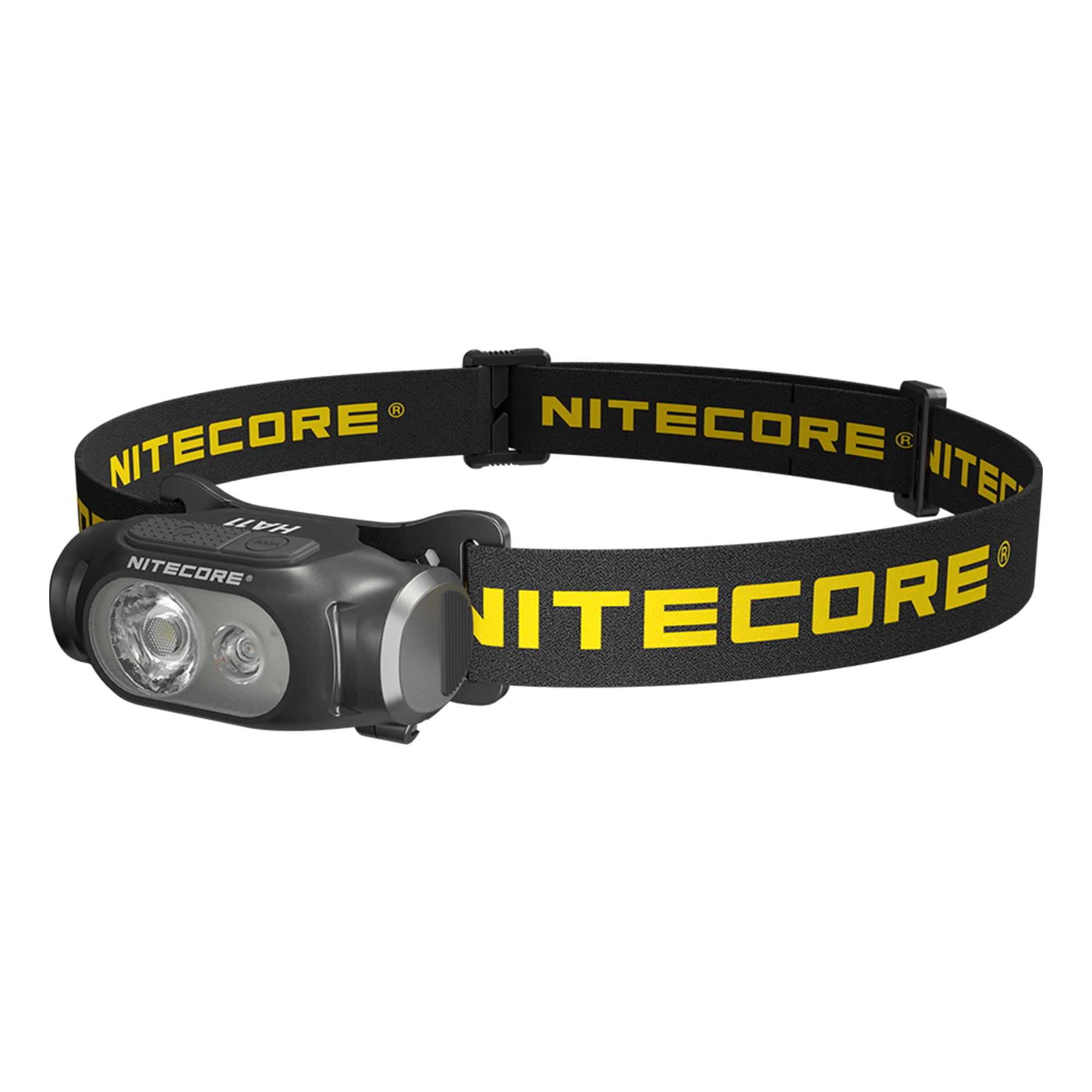Nitecore HA11 UHE Multipurpose Lightweight AA Headlamp - Walmart.com