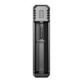 Nitecore Intelligent USB Lithium-ion Battery Charger, UI1, Single-Slot ...