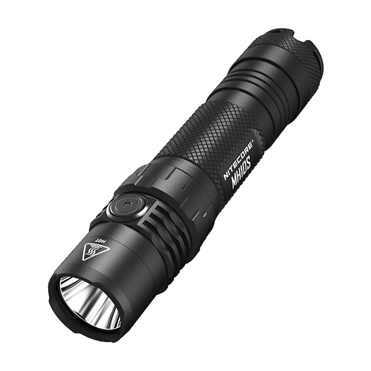 Nitecore MH10S Luminus SST-40-W USB-C Rechargeable Ultra Compact ...